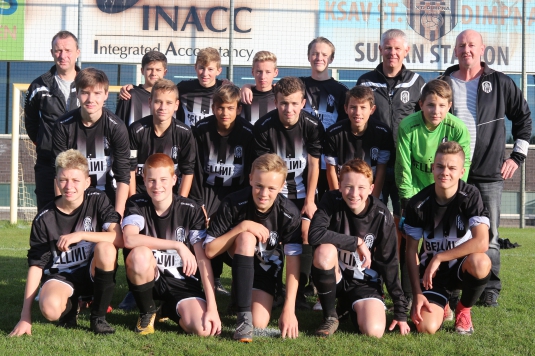 K.S.A.V. St. Dimpna - U15 Prov